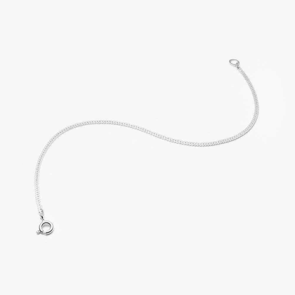 MARIHA(マリハ) Silent Rain ブレスレット ヘリンボーン 18.5cm SV925 アクセサリー シルバージュエリー プレゼント ギフト