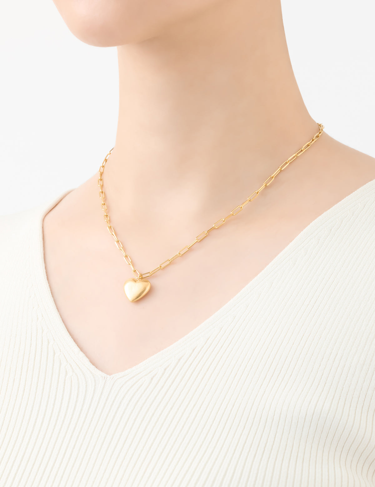 MARIHA(マリハ) True Love ネックレス ロングレクタングルチェーン 40cm(ゴールドカラー)【SV925】 ジュエリー プレゼント ギフト