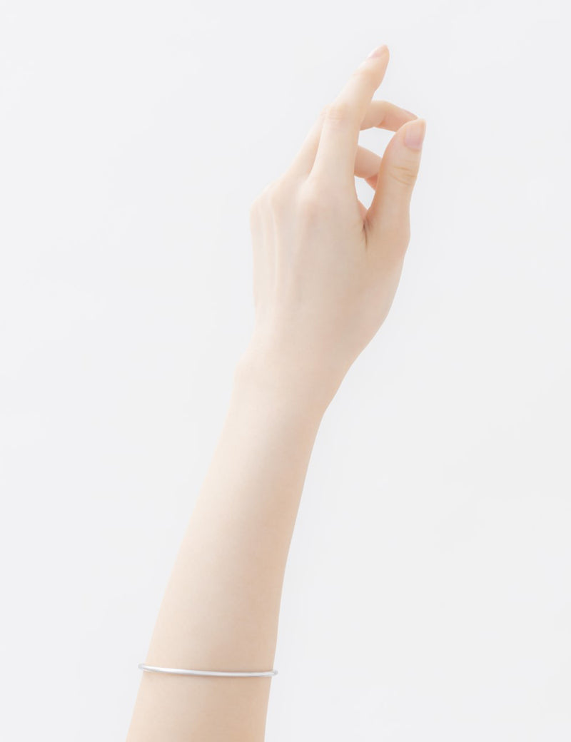 MARIHA(マリハ) Innocent Light バングル M (シルバーカラー)SV925